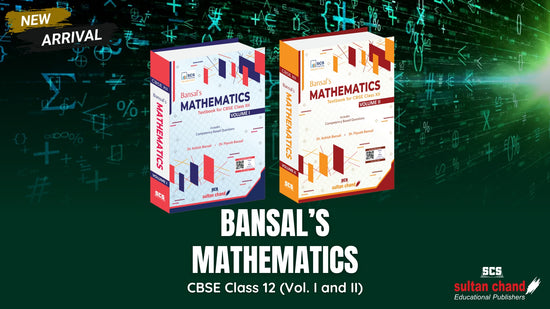 Sultan Chand & Sons (P) Ltd | Official Store for CBSE & CISCE Books