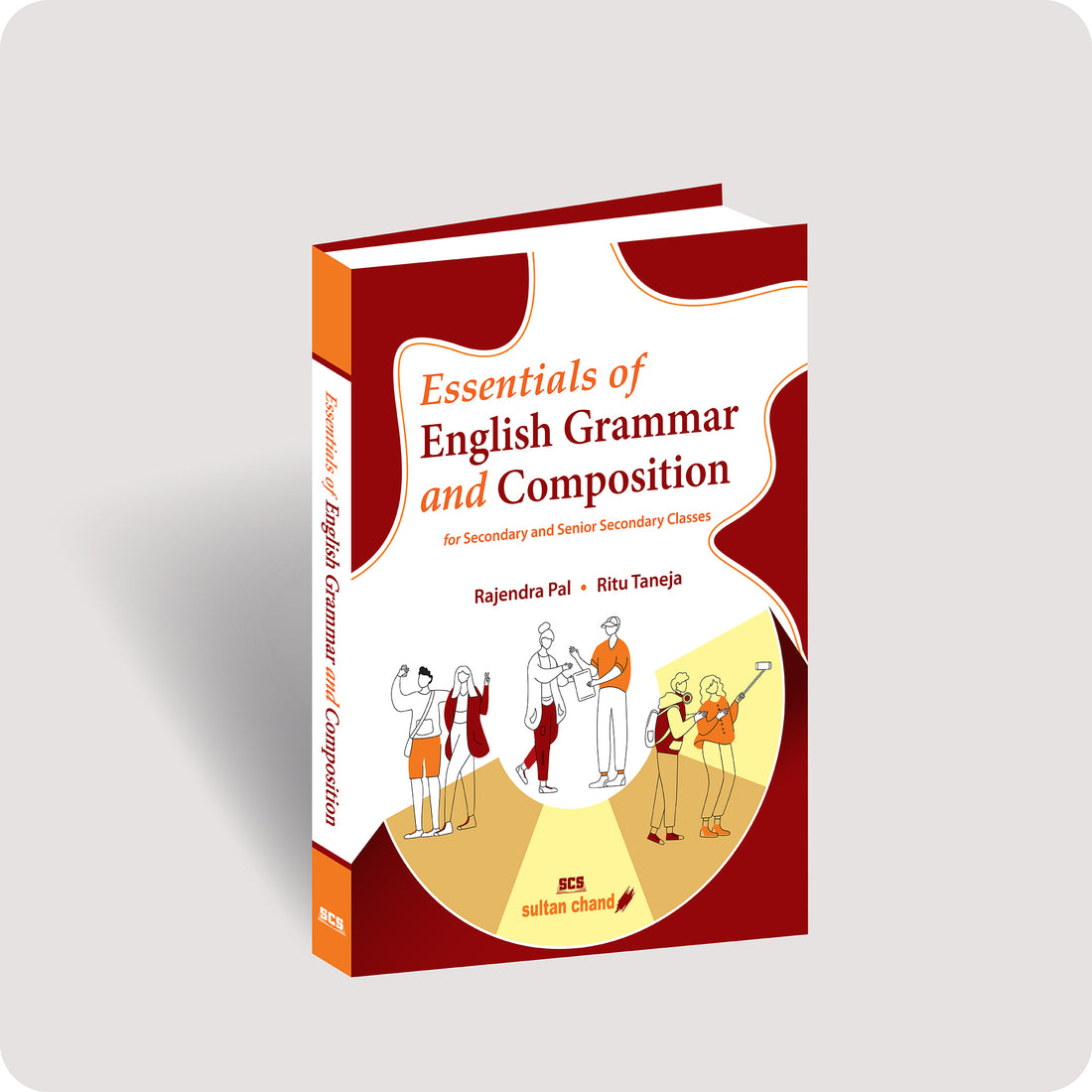 Essentials of English Grammar & Composition - Secondary & Sr. Secondar ...