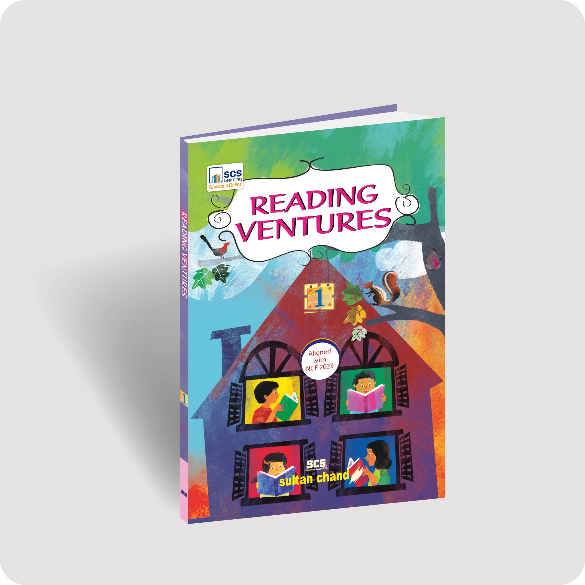 Reading Ventures 1 – Sultan Chand & Sons (P) Ltd