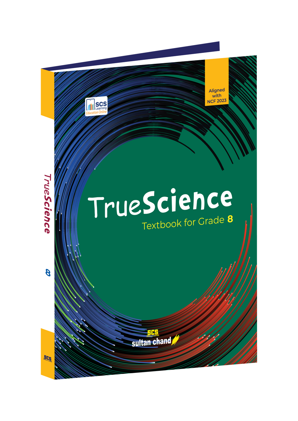 TrueScience: Textbook for CBSE Grade 8 (2026-27 Session) – Sultan Chand ...