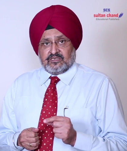 Sultan Chand – Sultan Chand & Sons (P) Ltd